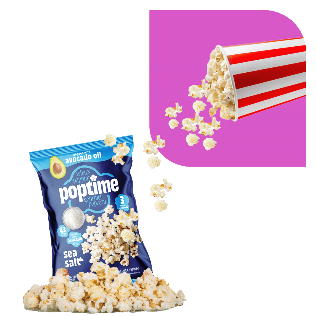 About Us – Poptime Snacks
