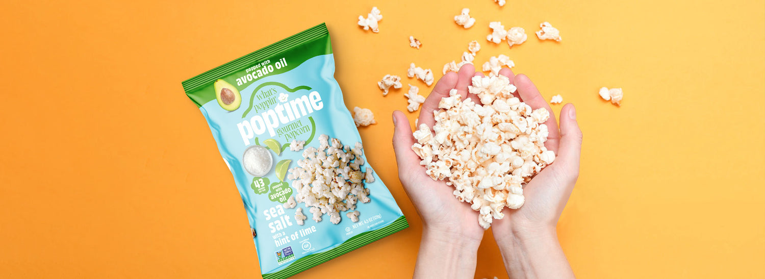 About Us – Poptime Snacks