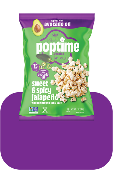 Poptime Popcorn – Poptime Snacks