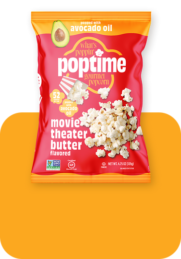 Poptime Snacks