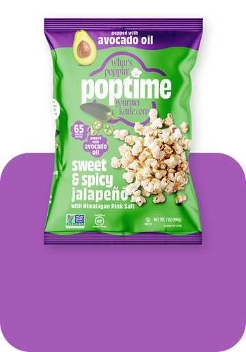 Poptime Snacks