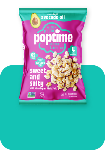 Poptime Snacks