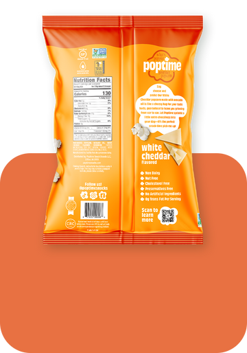 Poptime Snacks